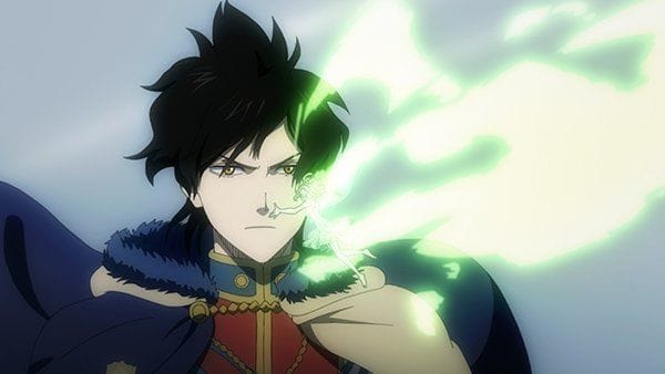 Black Clover movie stills released after Jump Festa 2023