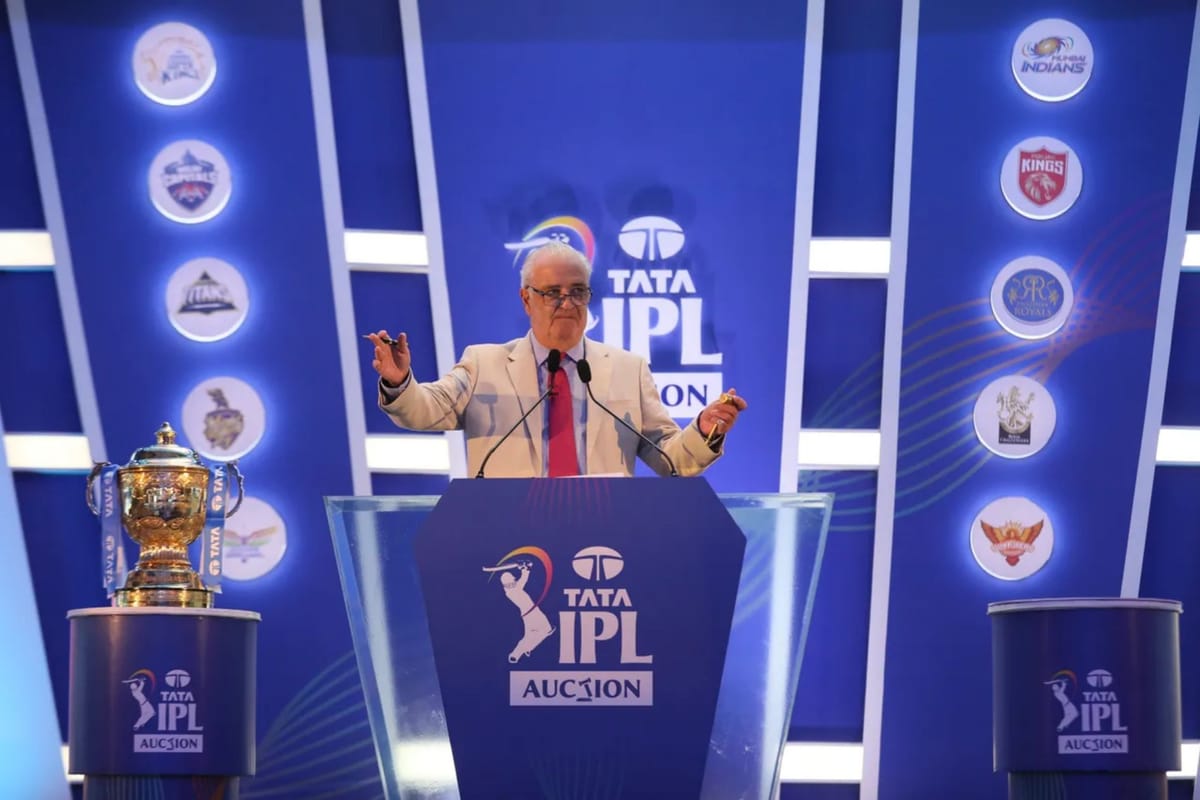 3 moments from the IPL 2023 Auction that created a buzz