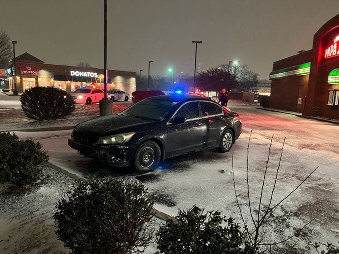 Where was Kason Thomas found? Missing 5-month-old twin baby found safe ...