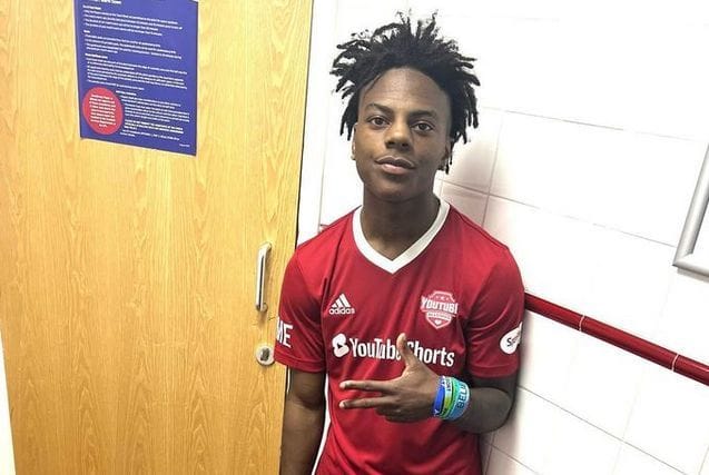 How old is IShowSpeed?