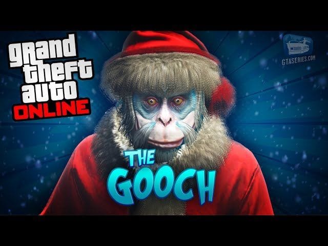 GTA Online Festive Surprise update finally adds snow to the game