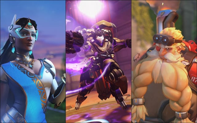 5 best Damage heroes that counter Ramattra in Overwatch 2