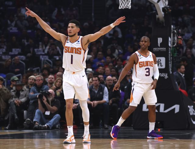 Devin Booker: New Orleans Pelicans vs. Phoenix Suns Prediction: Injury Report, Starting 5s ...