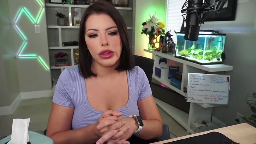 Twitch Streamer Adriana Chechik Reveals That She Got Swatted While