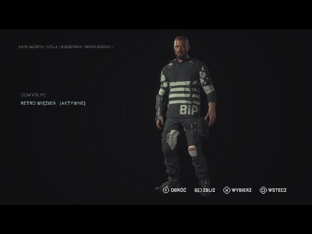 The Callisto Protocol “Retro Prisoner Skin not showing up” error: How ...