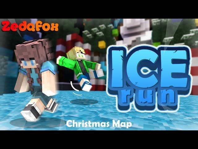 5 best Minecraft maps to play on Christmas (2022)