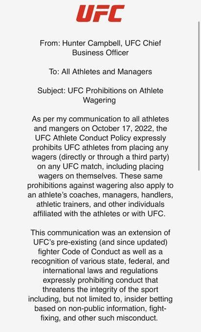 UFC fighter Jeff Molina, who trains under James Krause, suspended by NSAC