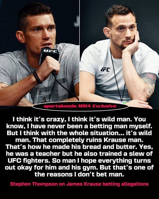 5 craziest things that happened in the UFC this year