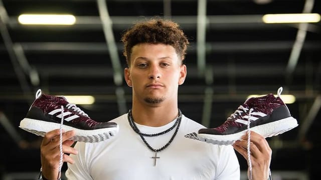 Patrick Mahomes' Adidas contract: Exploring Chiefs QB's multi-million ...