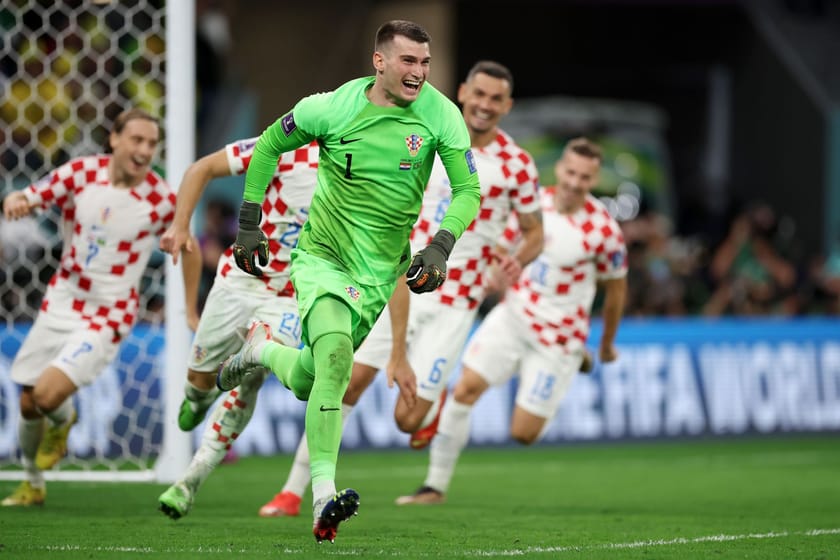 Croatia 1(4)- 1(2) Brazil: 5 talking points as resilient Croats break ...