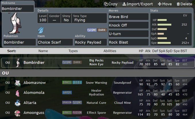 What does STAB mean and how to utilize it in Pokemon Scarlet and Violet