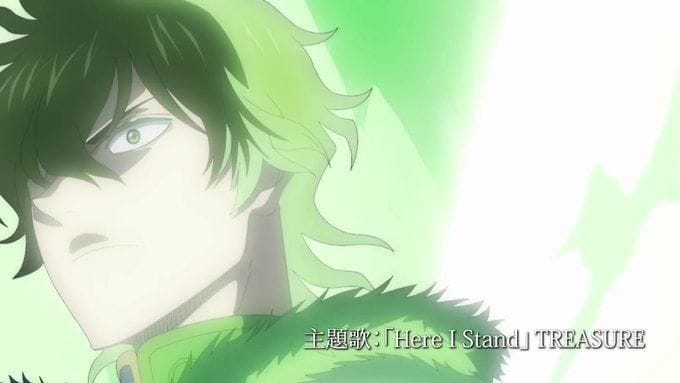 Black Clover movie stills released after Jump Festa 2023