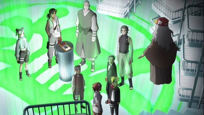 Boruto episode 279 leaves fans dejected at Batta's fate as Sarada ...