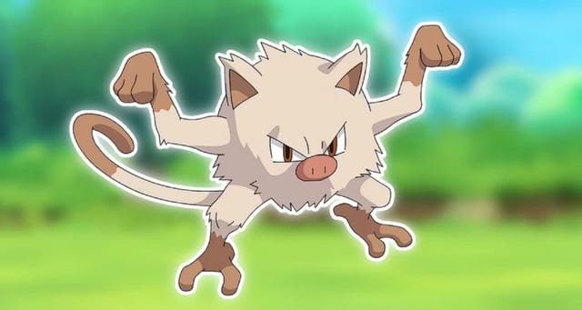 Pokemon GO Mankey raid (December 2022): Best counters, weaknesses, and more