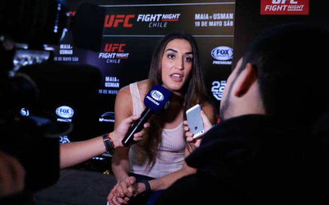 Tatiana Suarez reveals timeline of comeback fight