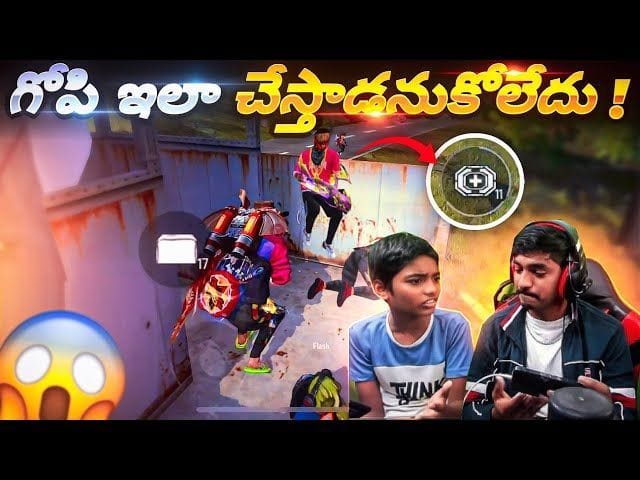Who is Madhu Pennem Gaming? His Free Fire MAX ID, stats, and more