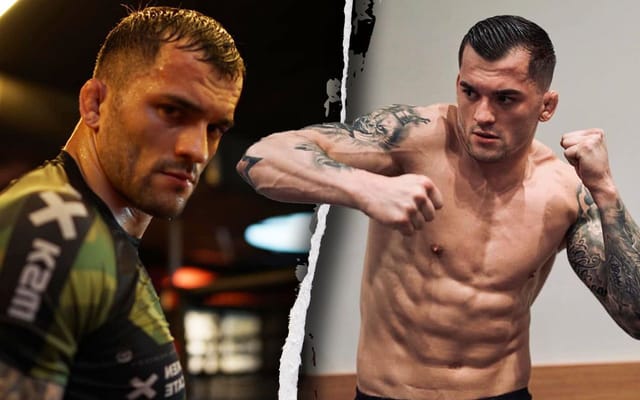 “And my career started” - Roberto Soldic recalls his first MMA fight ...