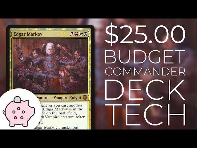 5 great Commanders for new Magic: The Gathering players
