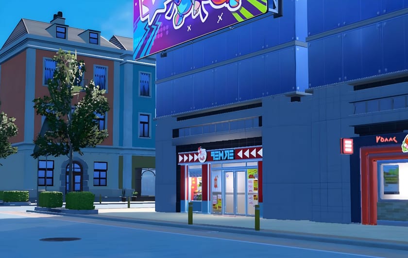 How to easily obtain Choice Specs in Pokemon Scarlet and Violet