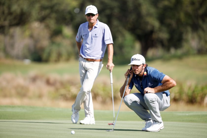 2022 QBE Shootout: Friday tee times and TV schedule