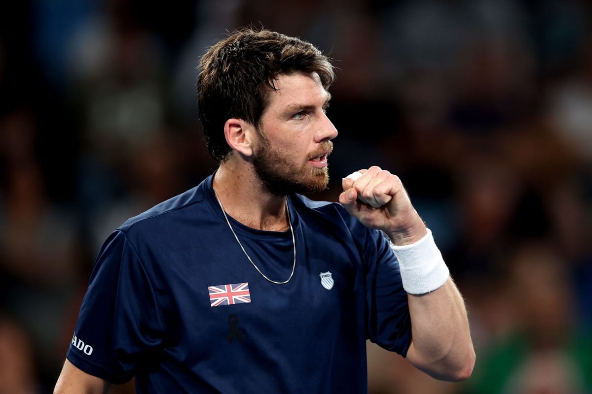 Cameron Norrie becomes only second British player to beat Rafael Nadal ...