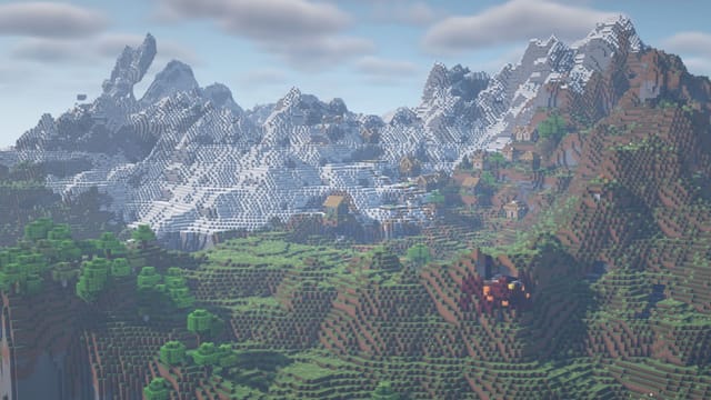 5 best biomes for building in Minecraft (2022)