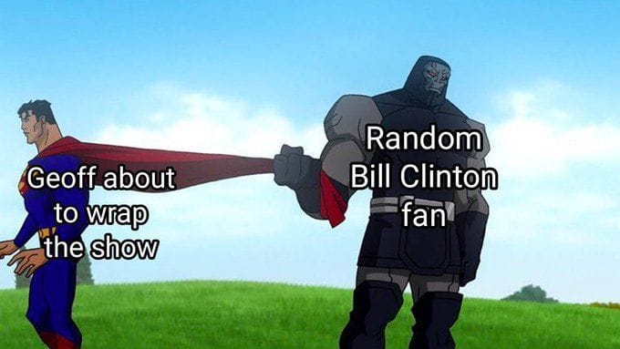 Why is Bill Clinton trending on Twitter along with Elden Ring after The ...