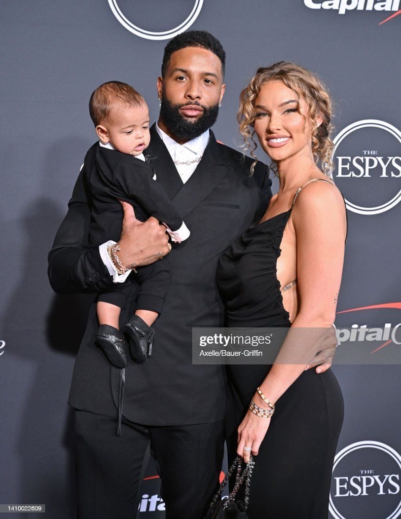 Odell Beckham Jr Profile - Bio, Game Log, Career Stats, Draft, College ...