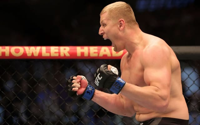 5 best finishes from UFC Fight Night: Stephen Thompson vs. Kevin Holland