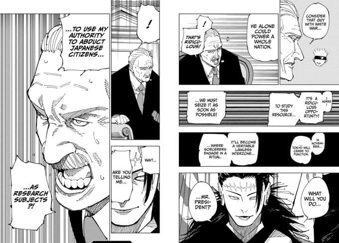 Jujutsu Kaisen: What is cursed energy? Explained