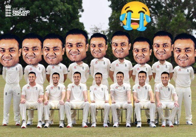 "Rest in Peace Test Cricket"- Top 10 funny memes after England reach ...
