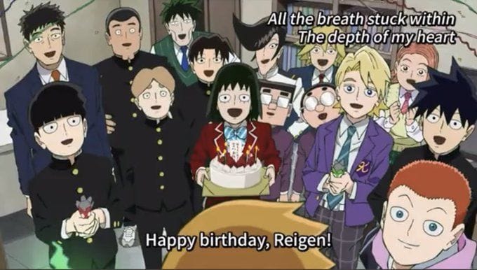 Mob Psycho 100 III episode 12: Mob and Reigen both accept themselves as ...