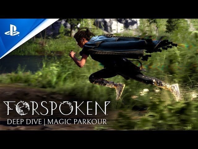 Forspoken official minimum and recommended PC system requirements revealed