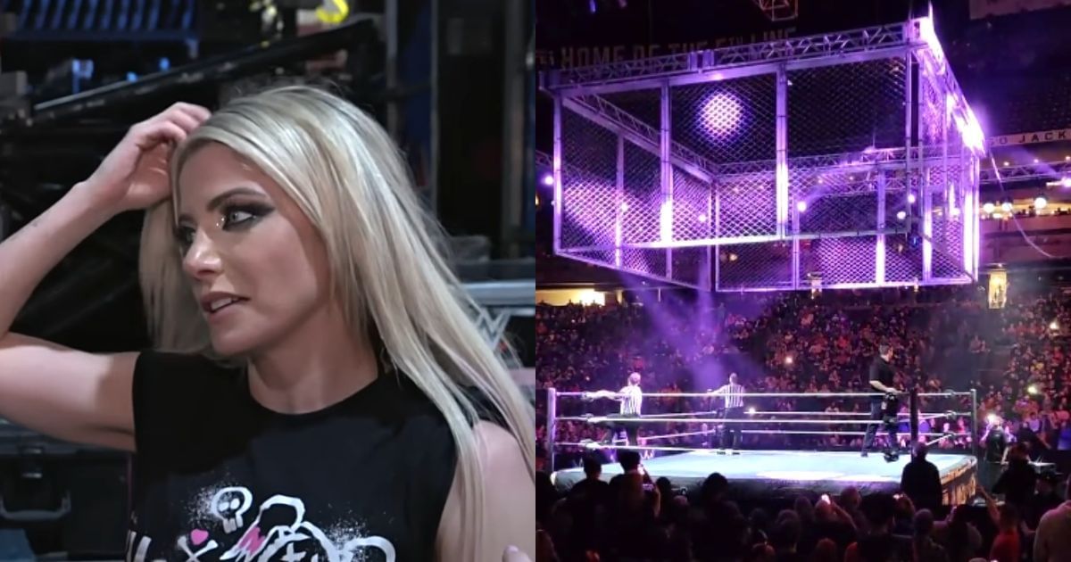 WWE Live Event Results – Fans disappointed after what happened to Alexa Bliss, 15-time champion ...