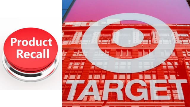 Target weighted blanket recall: Reason and other details revealed