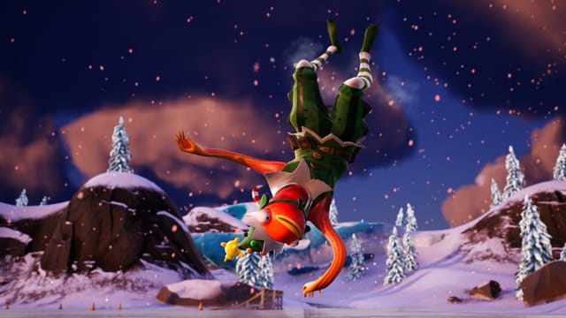 Fortnite Winterfest 2022: Everything we know so far
