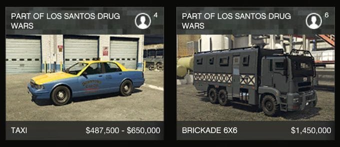 New GTA Online Los Santos Drug Wars upcoming drip-feed content leaked ...