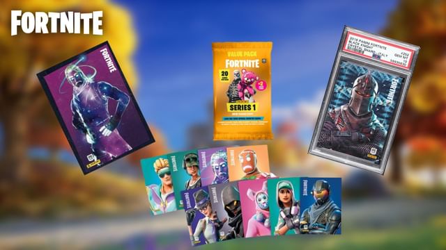 Can you use Fortnite trading cards to buy skins for free? Explained