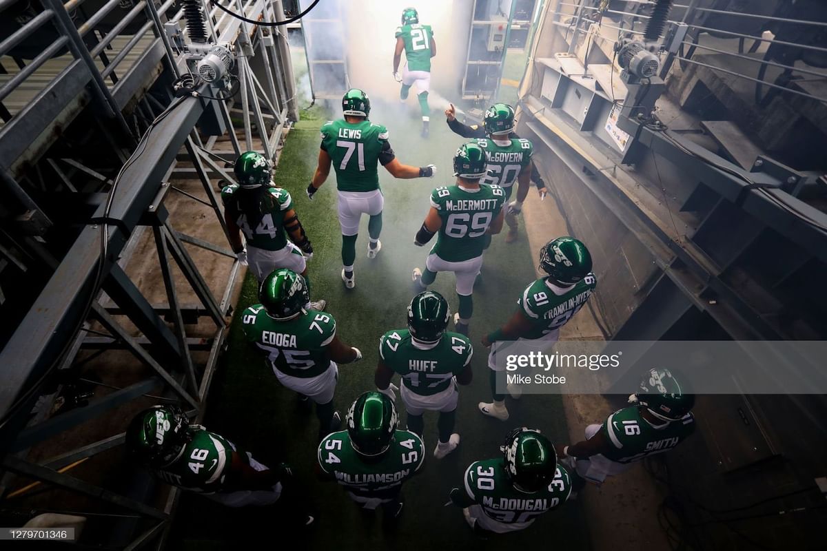 New York Jets Schedule - 2023-24 NFL Season, TV, Venue