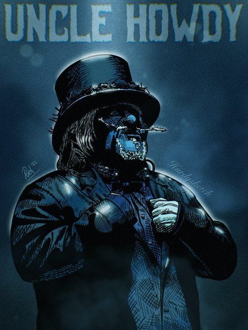WWE News Roundup - Fans convinced about Uncle Howdy's identity, big ...