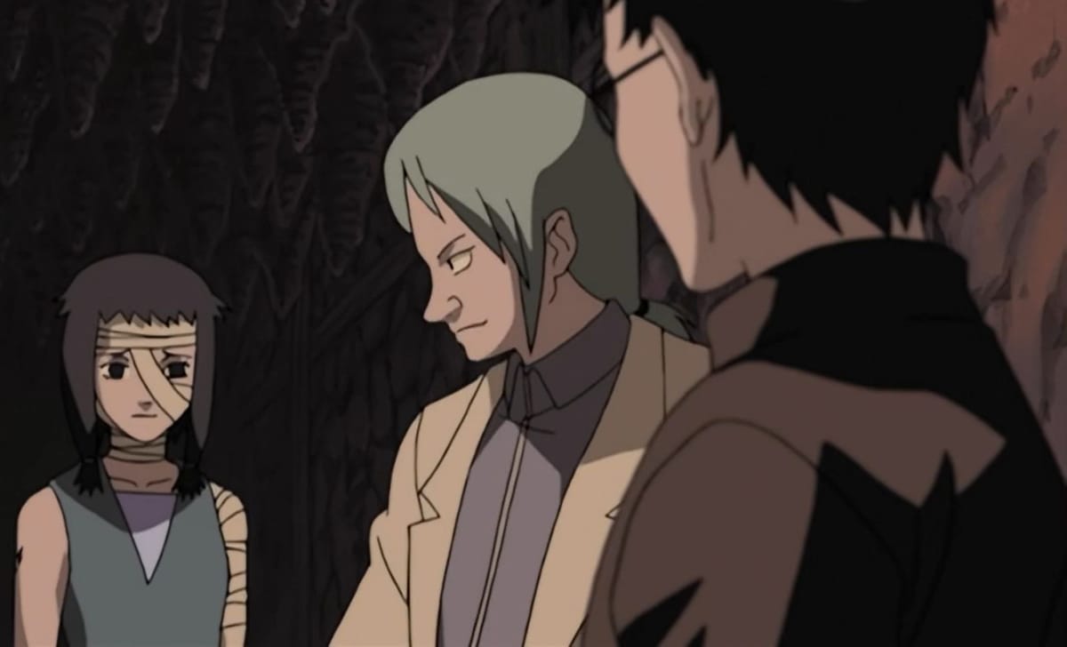 Who is Amachi in Naruto?