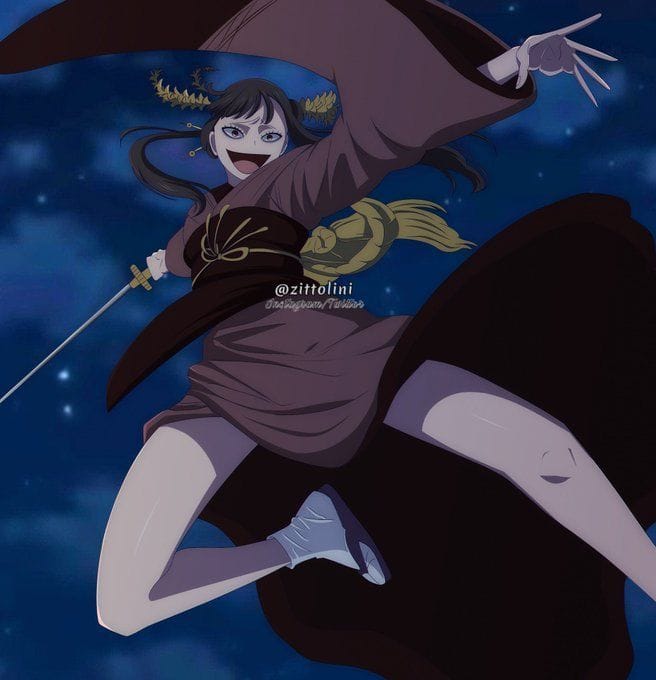 Black Clover chapter 345: Ryuzen vs Sister Lily begins, Asta’s altered ...