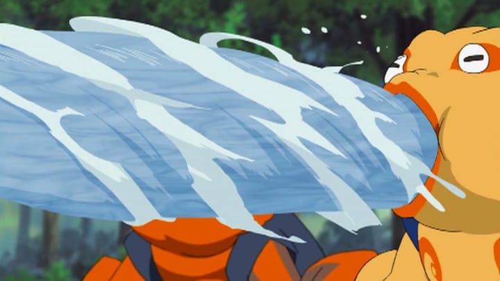 Who is Gamatatsu in Naruto?