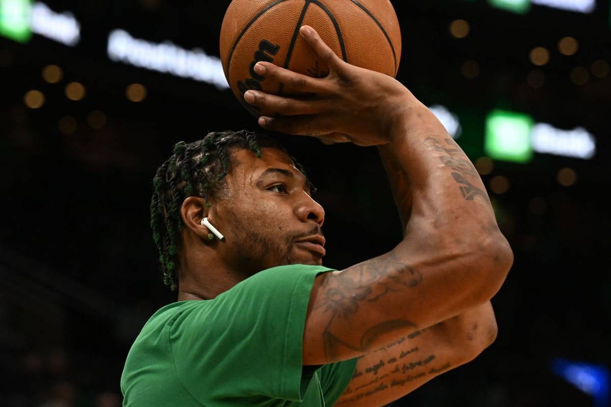 Who is Maisa Hallum? Is she married to Marcus Smart? All you need to know