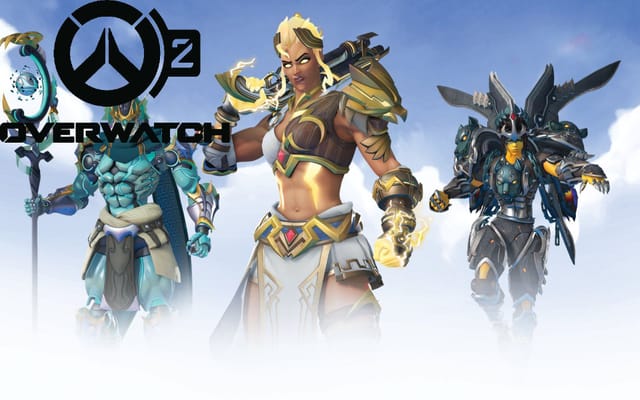 How to get the Assassin title in Overwatch 2