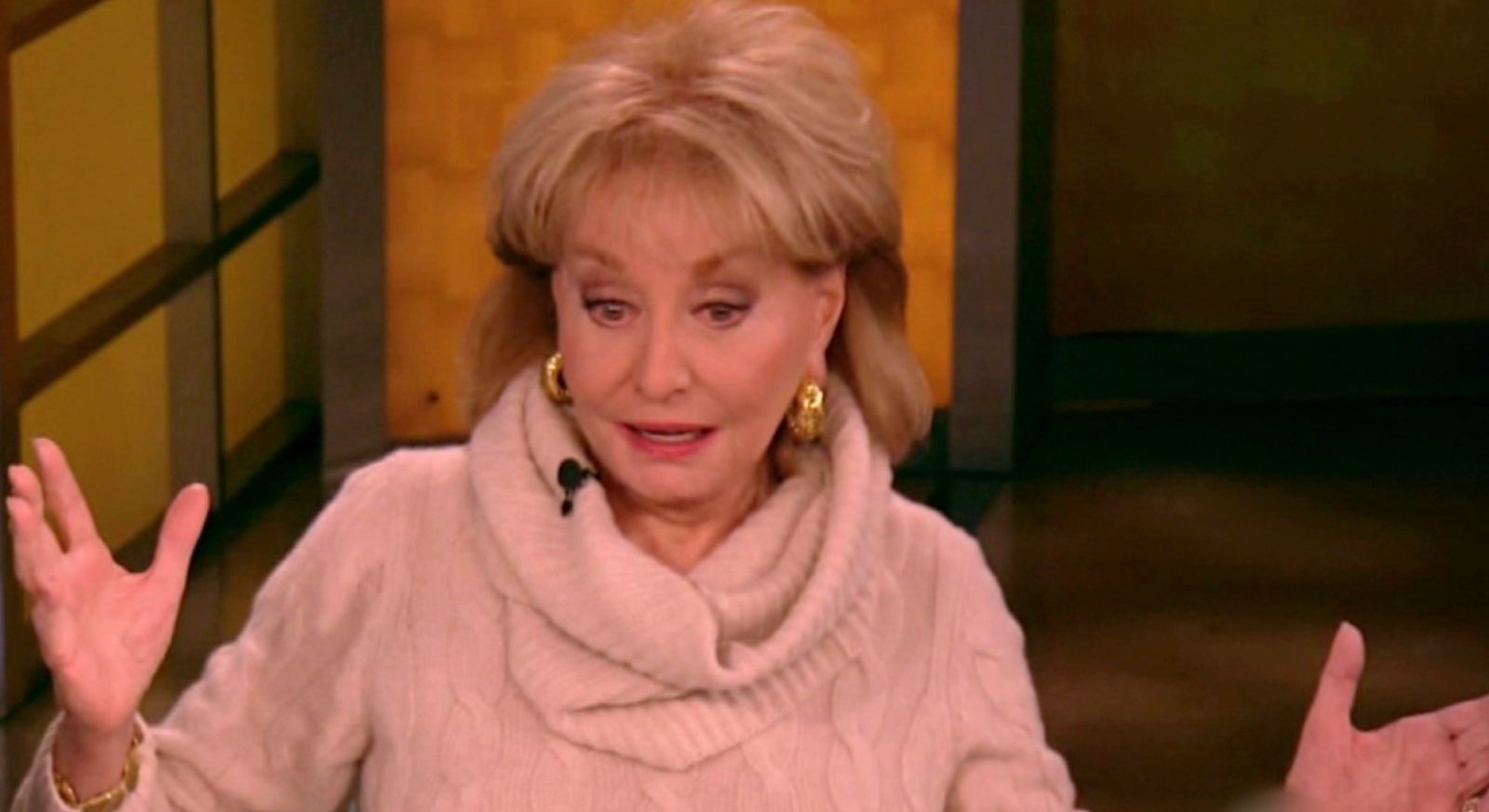 Is Barbara Walters still alive?