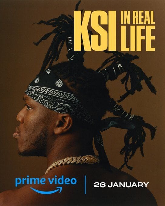 KSI In Real Life documentary: Release date, live streaming link, and more
