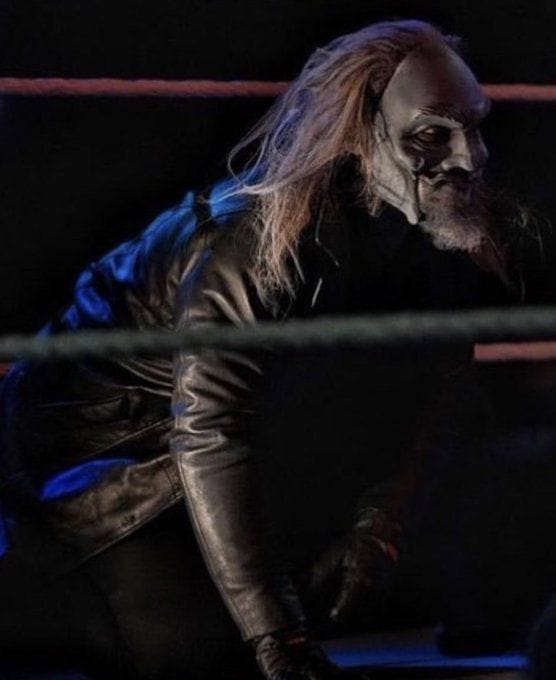 Did Uncle Howdy attack Bray Wyatt on WWE SmackDown?