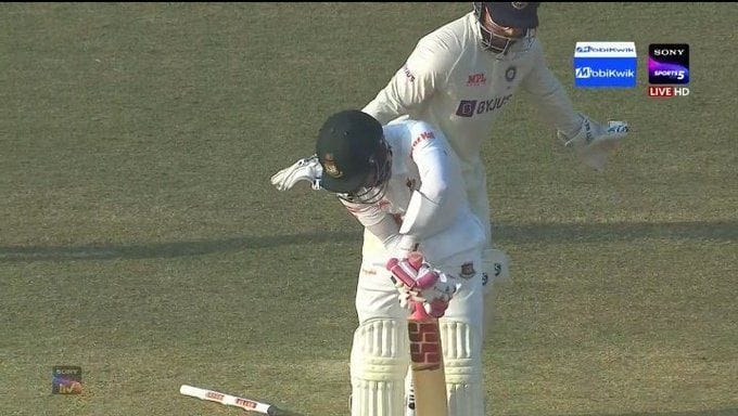 "He bowled wicket-taking balls on a pitch that was not unplayable ...