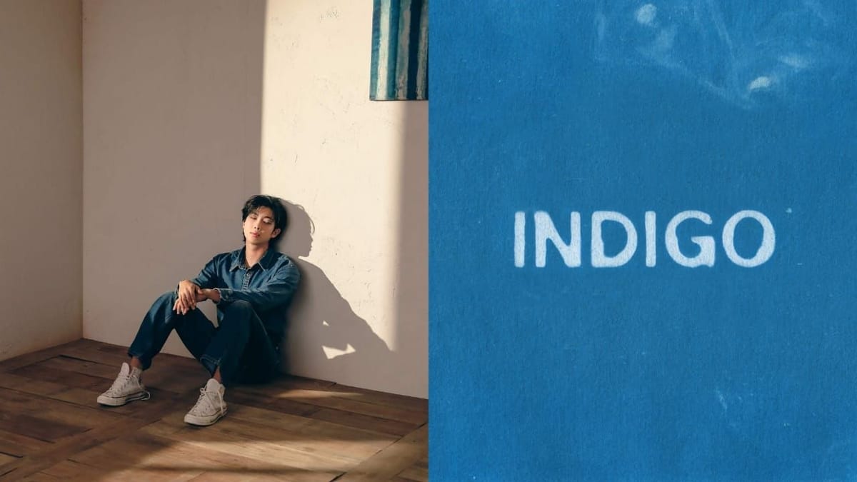 BTS' RM drops solo album, Indigo, and kickstarts promotions